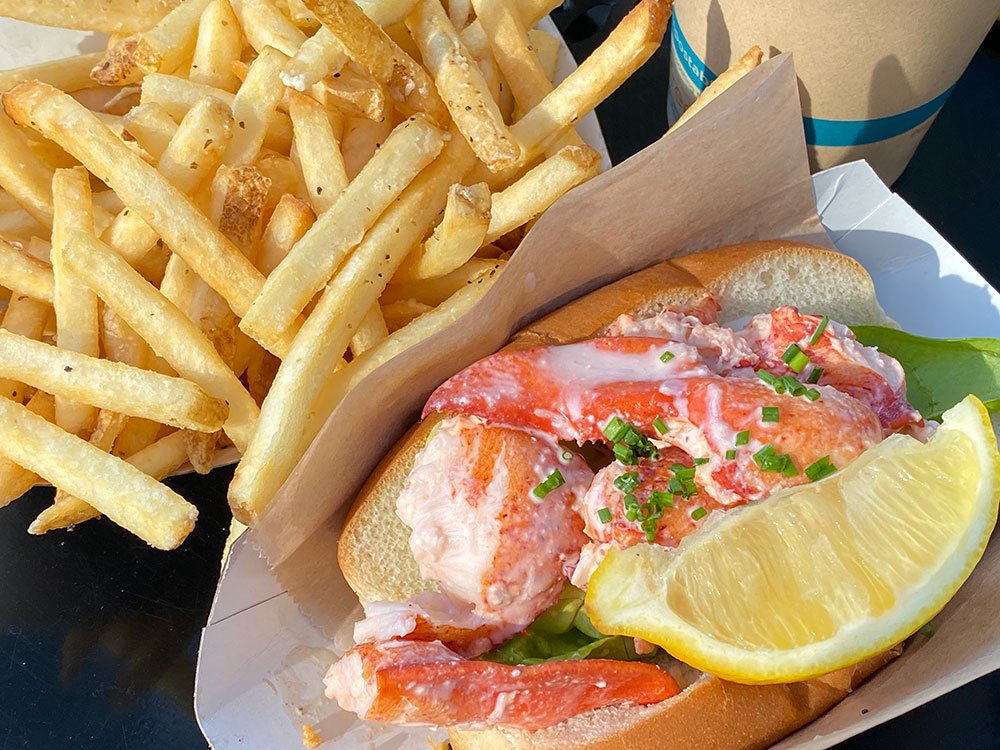 Best Lobster Rolls on Cape Cod · Best on Cape