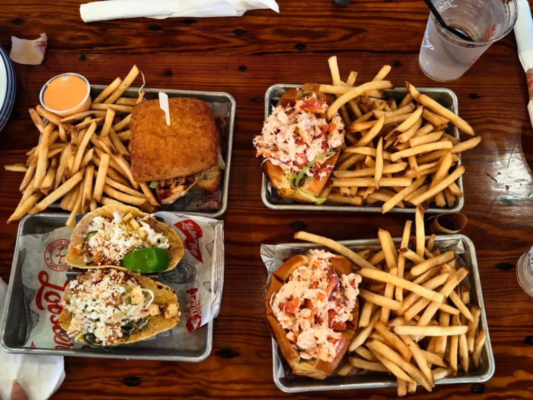 Lobster Trap Restaurant & Fish Market · Best Restaurants and Cafes in ...